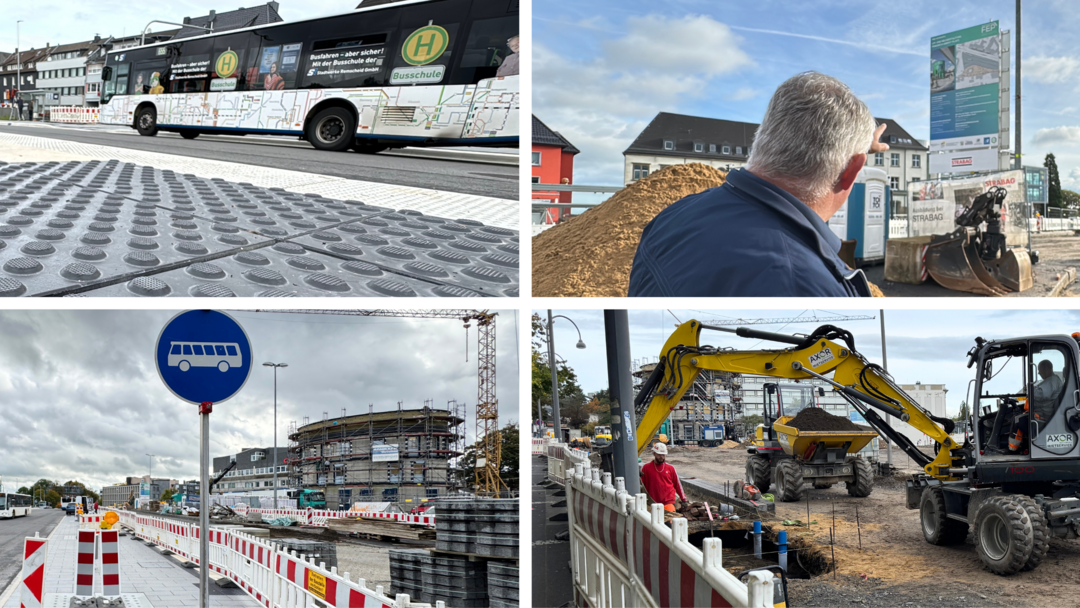 Wie Sie mit einem VRR-Ticket bis nach Venlo kommen | VRR