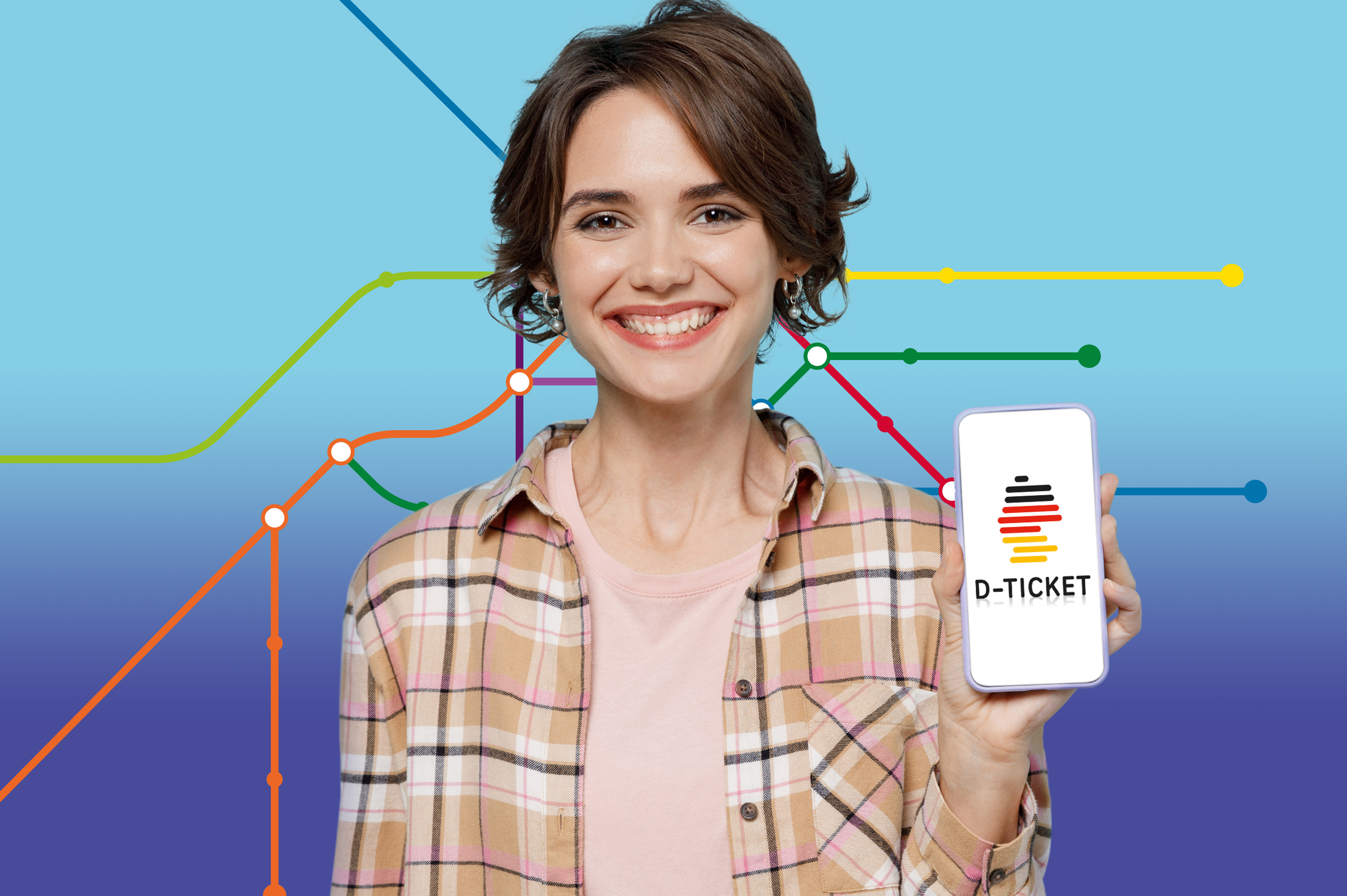 VRR: we are together. sustainable. mobile | VRR