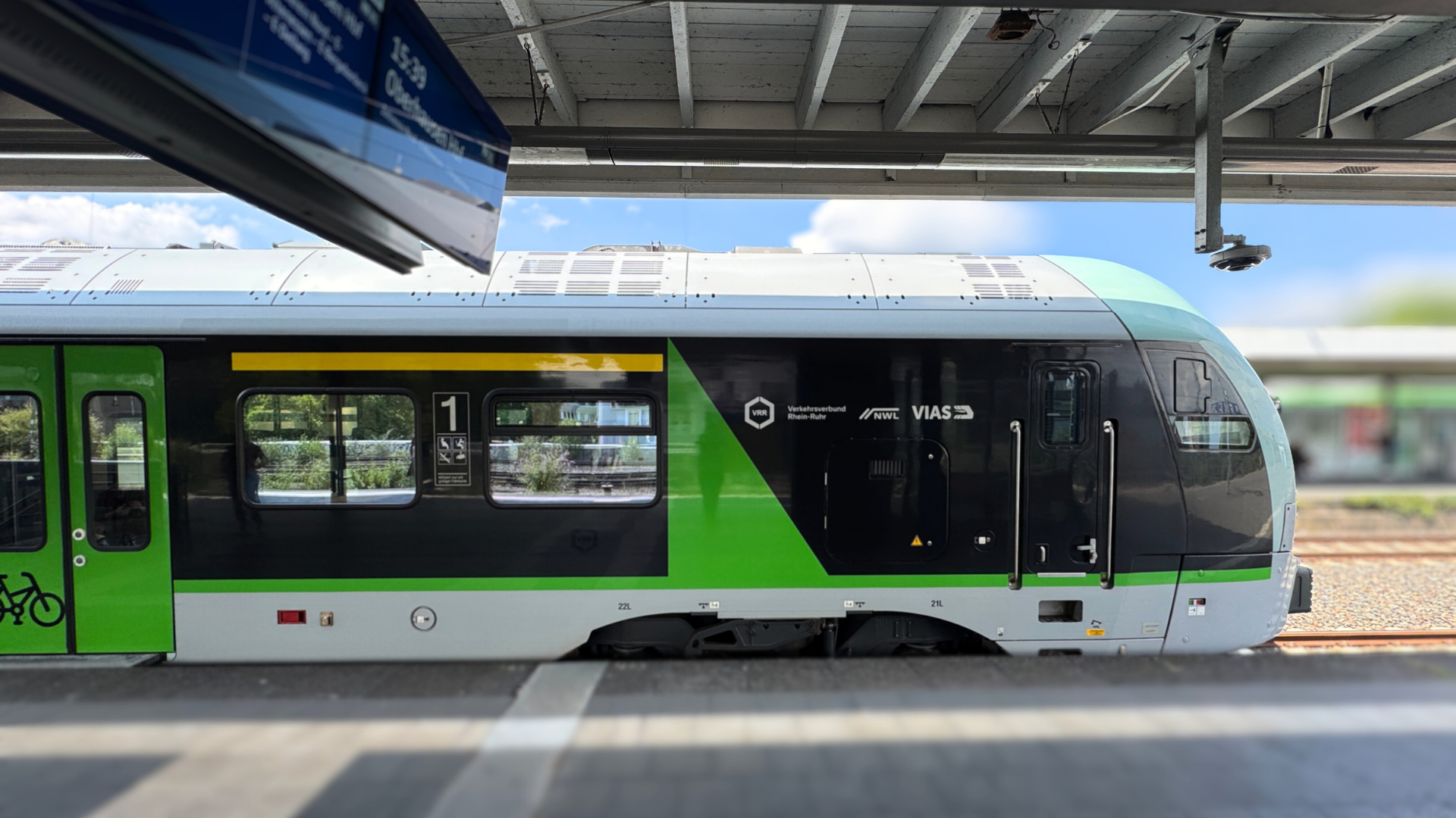Fahrplanwechsel 2025: Das ändert sich für Sie im VRR | VRR