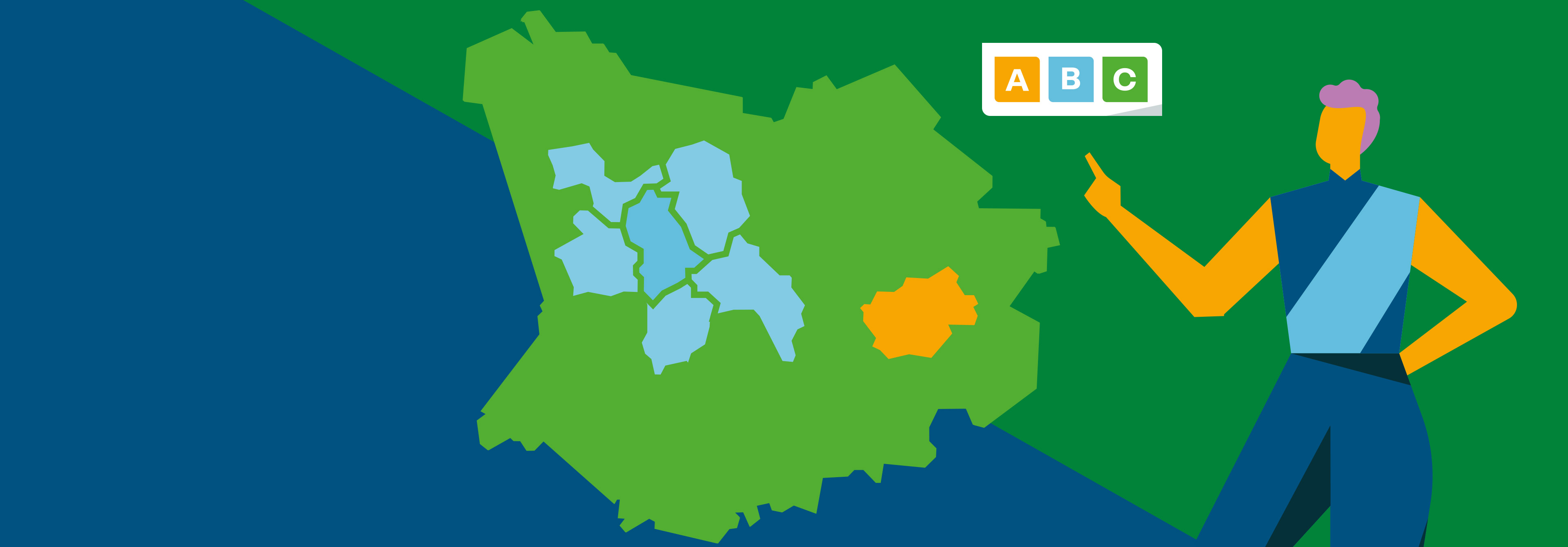 Tariff zones, regions & fare categories | VRR